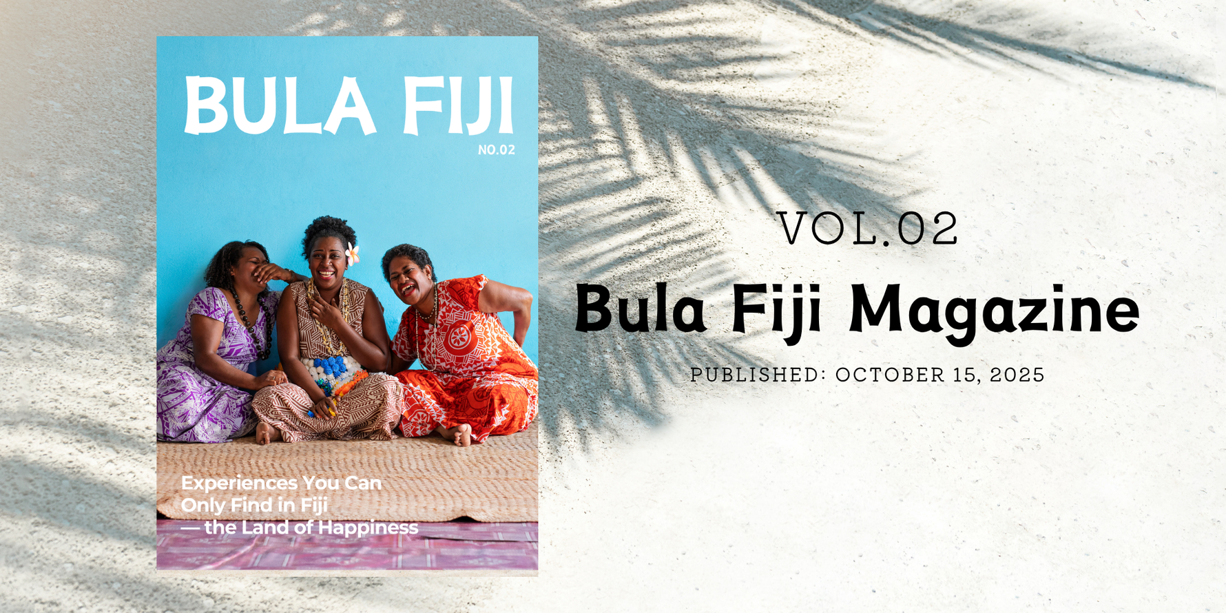 Bula Fiji – Bula Fiji Official