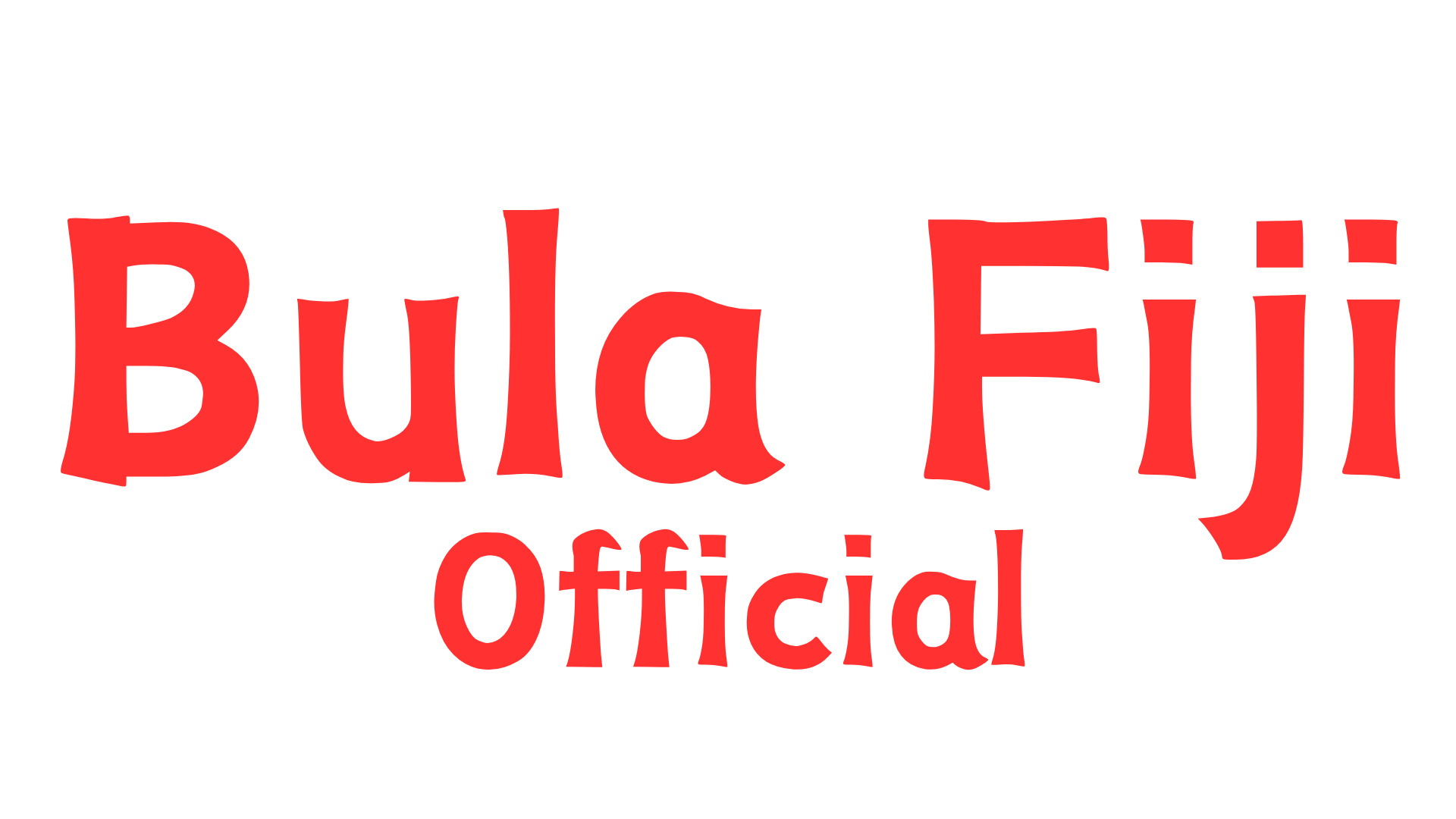 Bula Fiji Official
