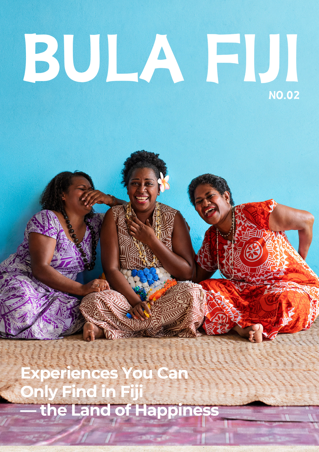 Bula Fiji – Bula Fiji Official